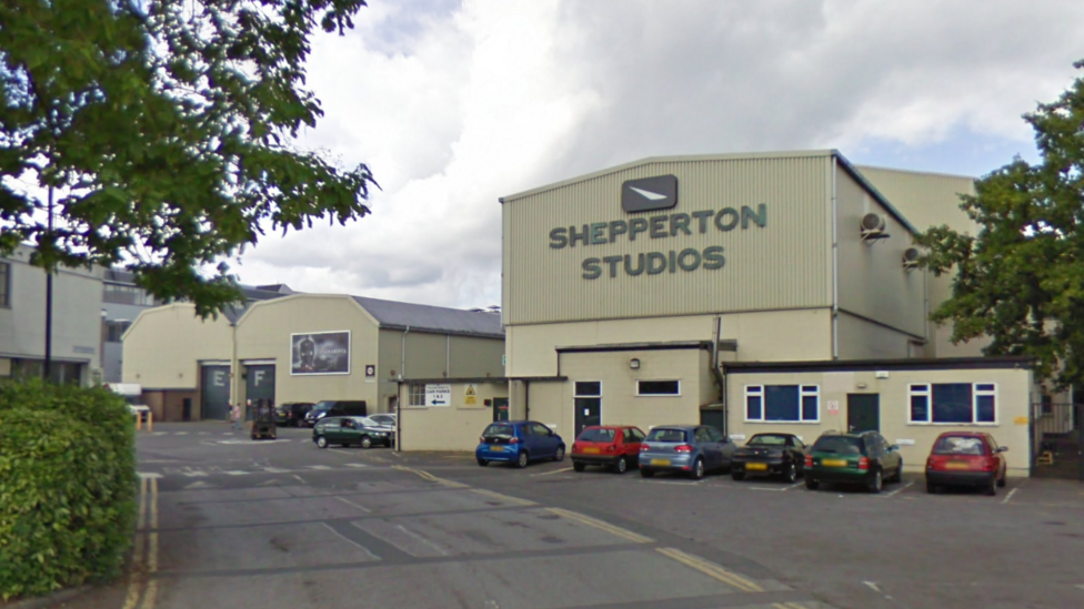 Spelthorne MP calls for new Surrey university for film industry - BBC News