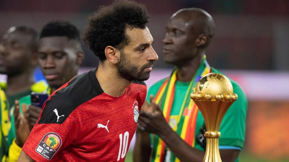 Jamie Carragher & Afcon 'disrespect' row explained - BBC Sport