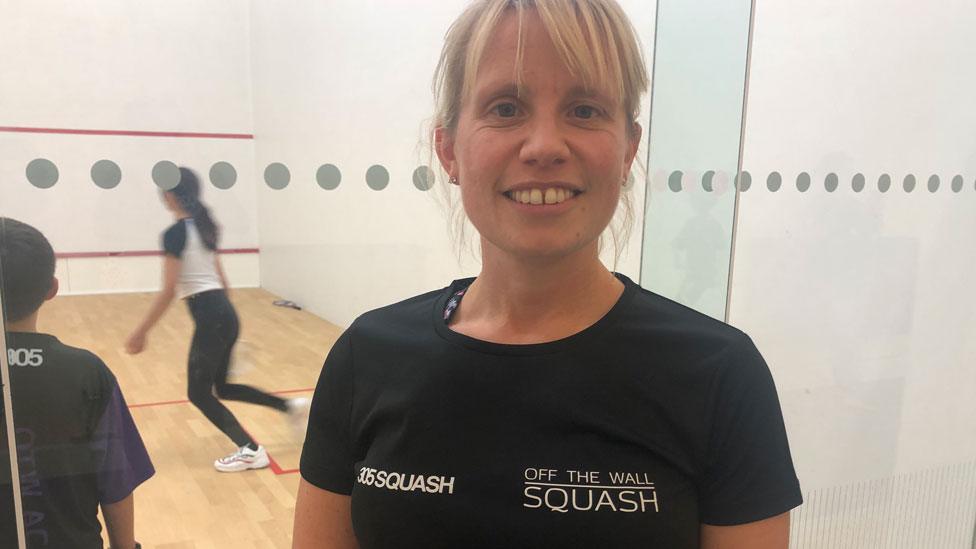 Squash at the Olympics welcomed by ex-international from Colchester ...
