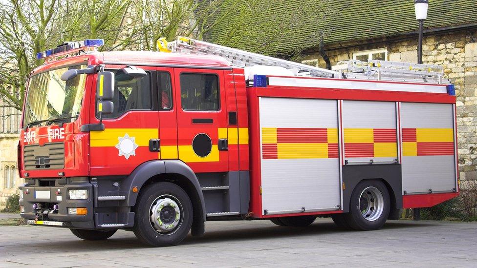 Pictures: 80 years of 999 emergency services line - BBC Newsround