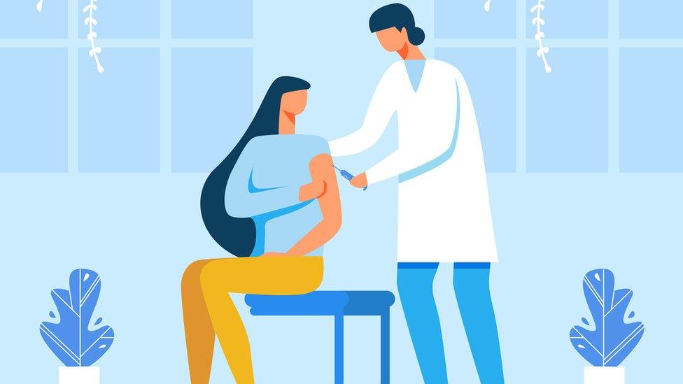 'Vax' is Word of the Year 2021 - BBC Newsround