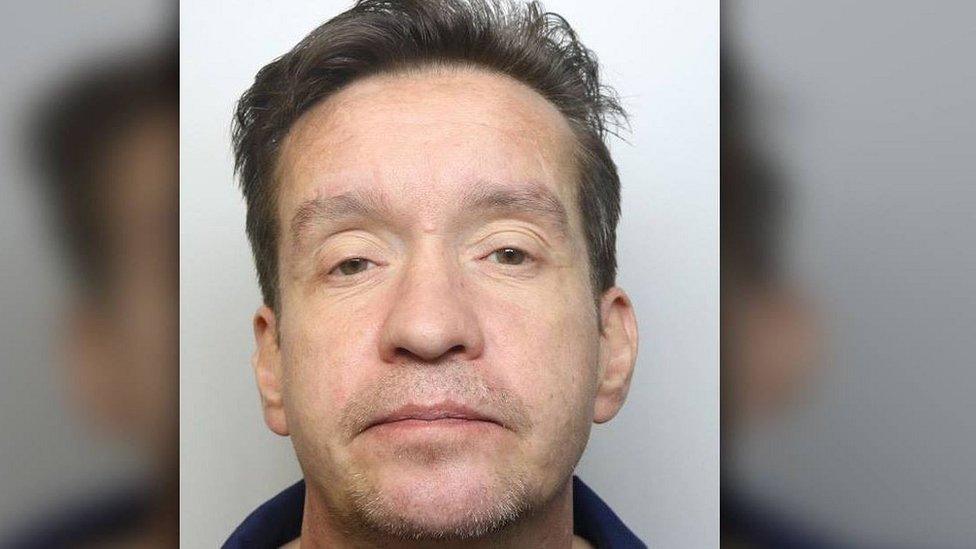 Jeffery Beers jailed for murdering Long Eaton neighbour - BBC News