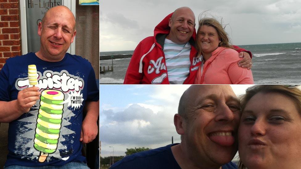 Alan and Helen Knight jailed over fake coma court con - BBC News