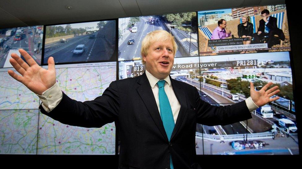 Tour de France 2017: Boris Johnson says it was 'not worth' London ...