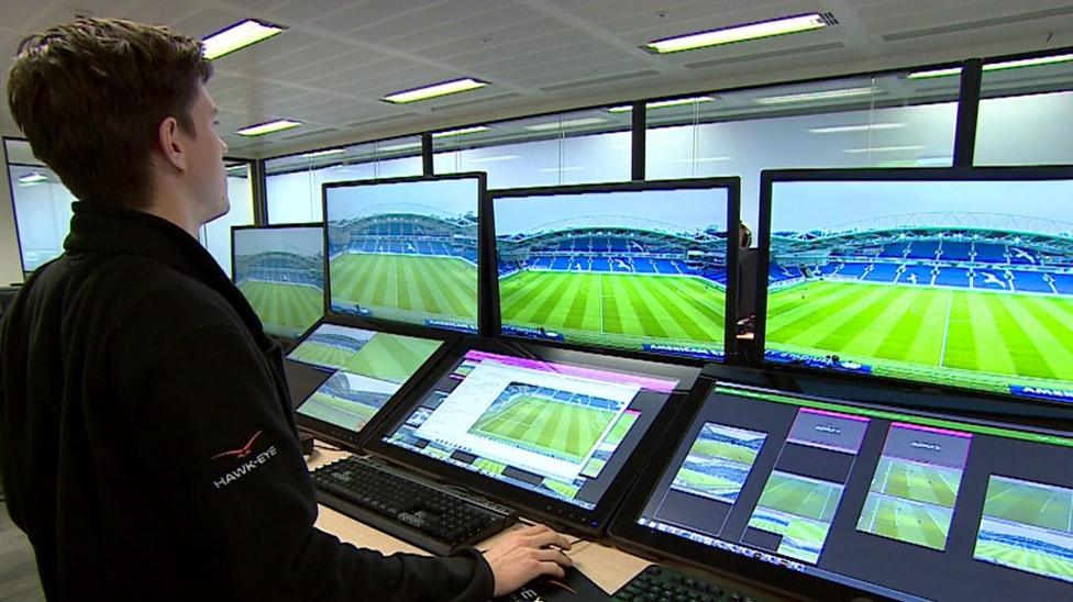 VAR: Video assistant referees will be used at 2018 World Cup in Russia ...