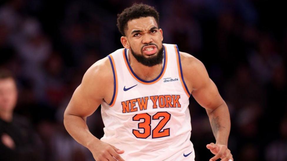 NBA: New York Knicks extend winning streak with win over Utah Jazz ...