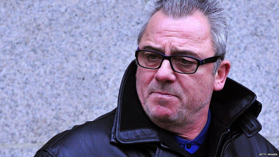 'Entrapment has won' - but what is it? - BBC News