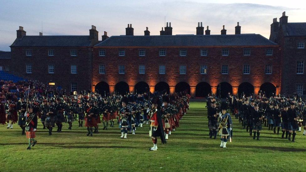 Fort George Tattoos George Burchett Tattoo Artist Of Bow | Roman Road