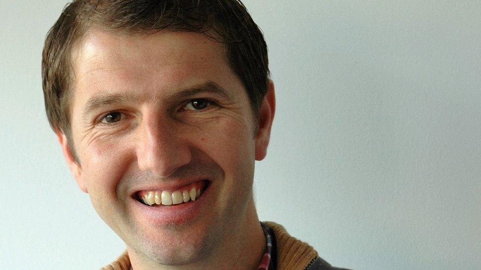 The former drug addict who found God and built a successful business ...