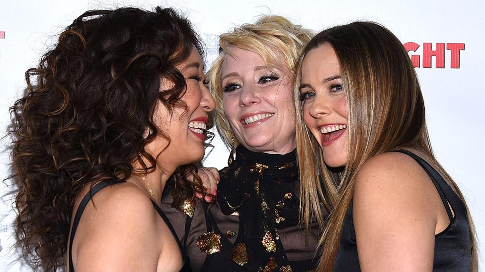 Anne Heche dies: 'We have lost a bright light' - BBC News