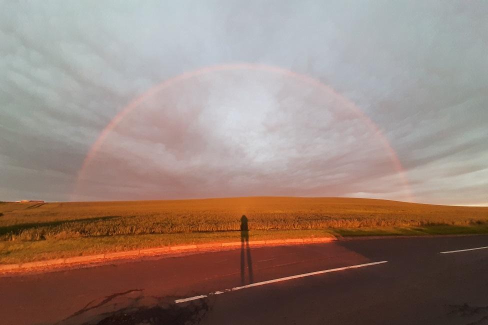 In pictures: Summer solstice across Scotland - BBC News