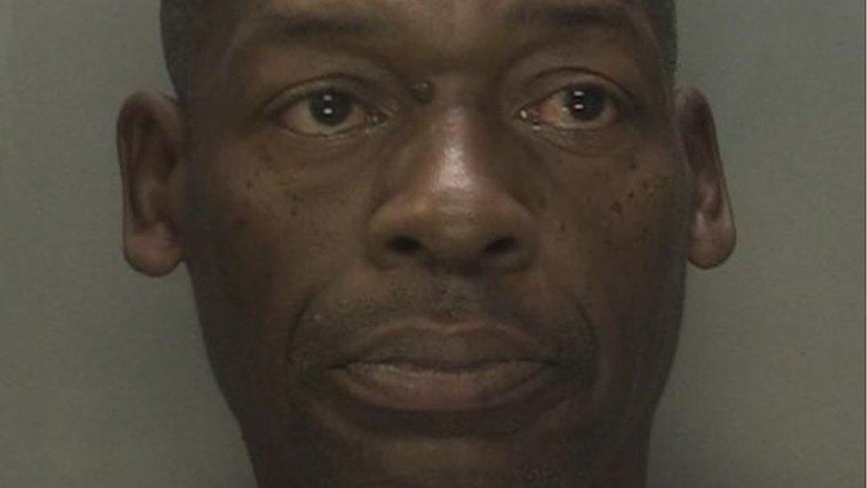 Man murdered brother with kitchen knife at their Birmingham home - BBC News