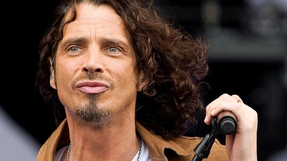 Chris Cornell - so much more than a grunge star - BBC News