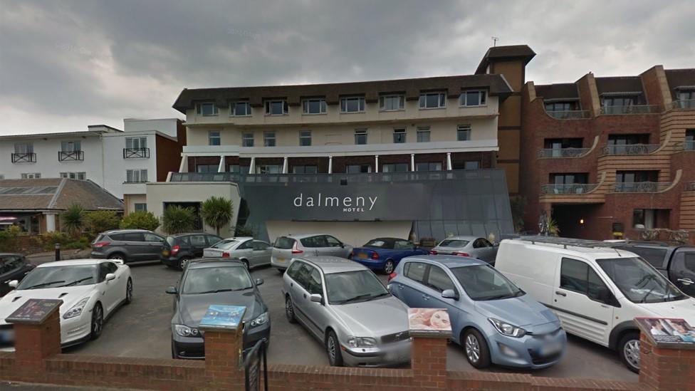 Jane Bell pool death: Dalmeny Hotel owners face trial - BBC News