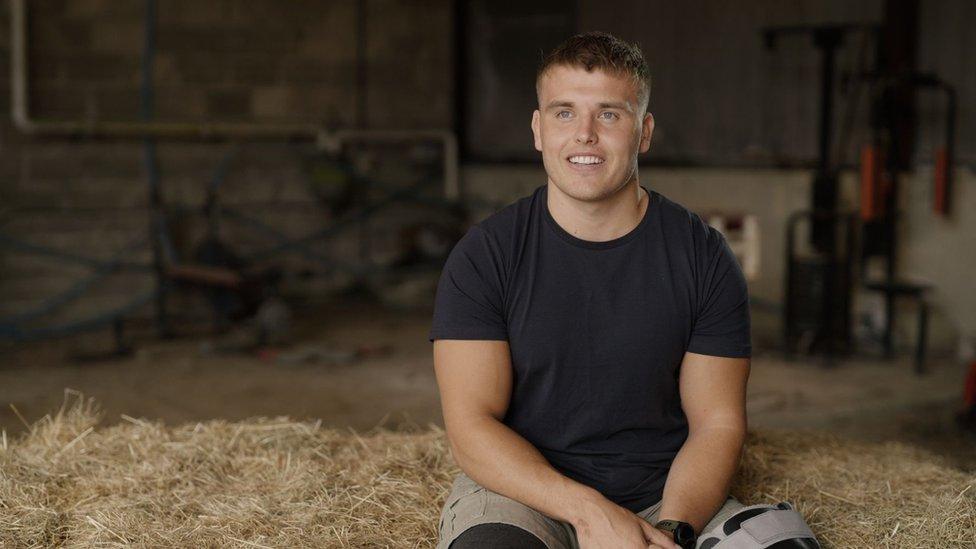 Ifan Phillips: 'I knew my rugby career was over after crash' - BBC News