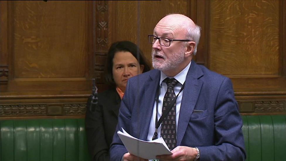 James Cleverly issues Commons apology for 'inappropriate language ...