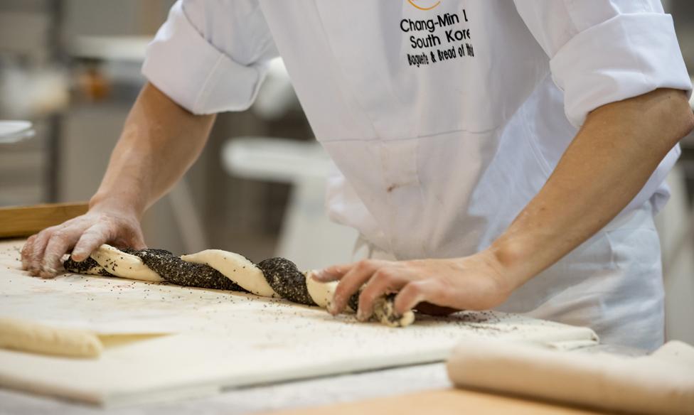 The world's best bakers - and they aren't French - BBC News