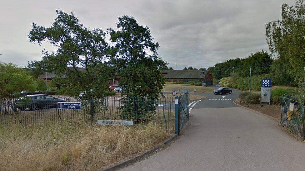 Ian Dyche: Procedures not followed before custody death - BBC News