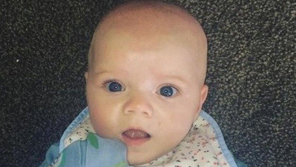 Hope Smith death: Neil Smith jailed for life for murder - BBC News