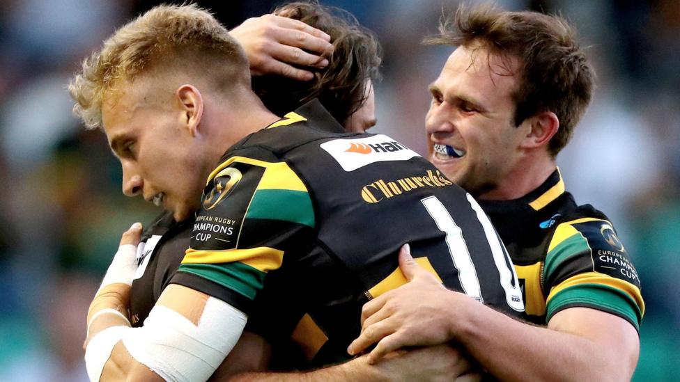 Exeter Chiefs: Premiership title win ends long journey to success - BBC ...