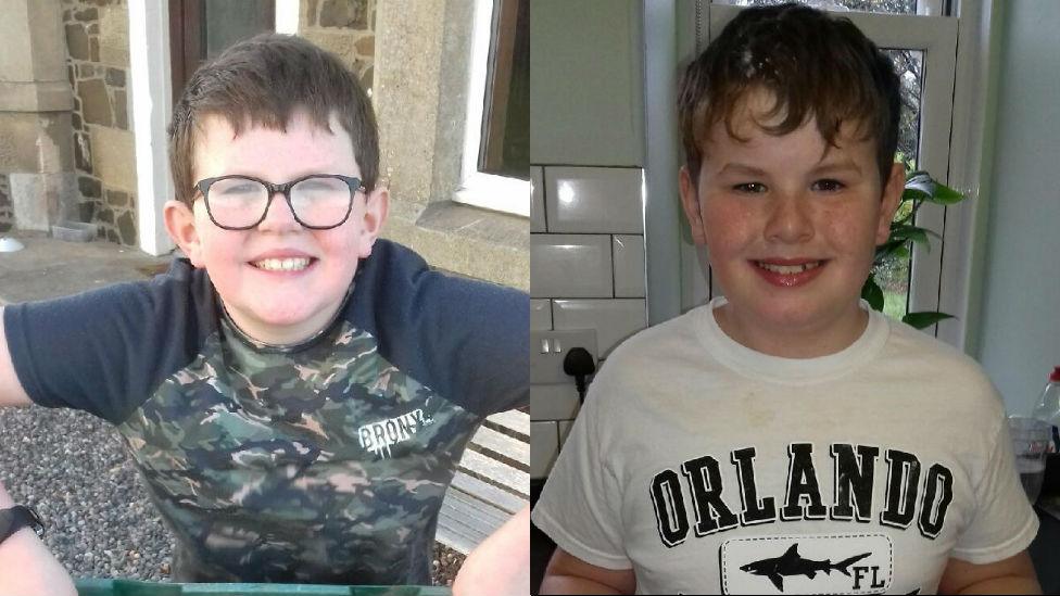 Police appeal over missing children in Dundee - BBC News