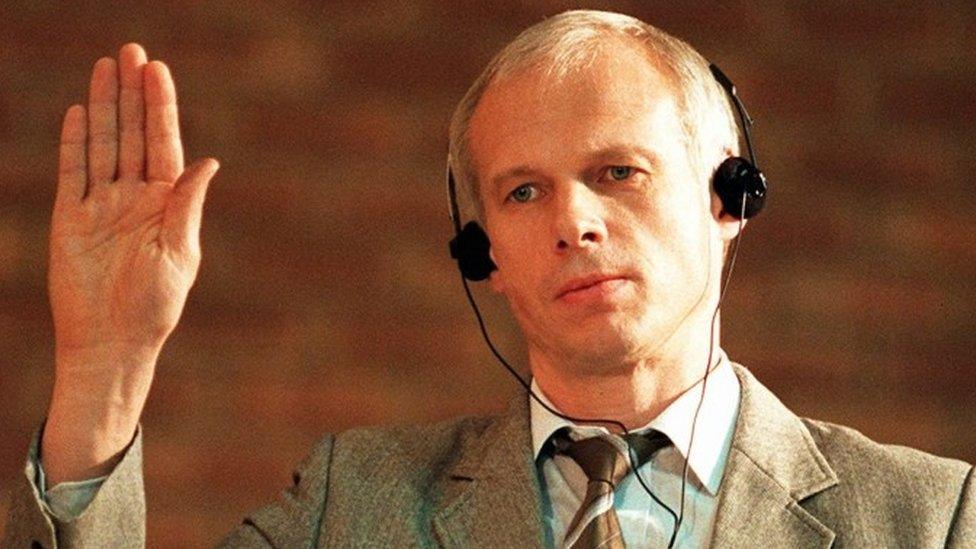 Chris Hani's killer Janusz Walus given parole in South Africa - BBC News