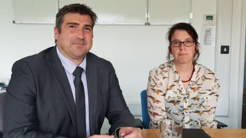 'Cash-saving' Somerset council merger millions over budget - BBC News