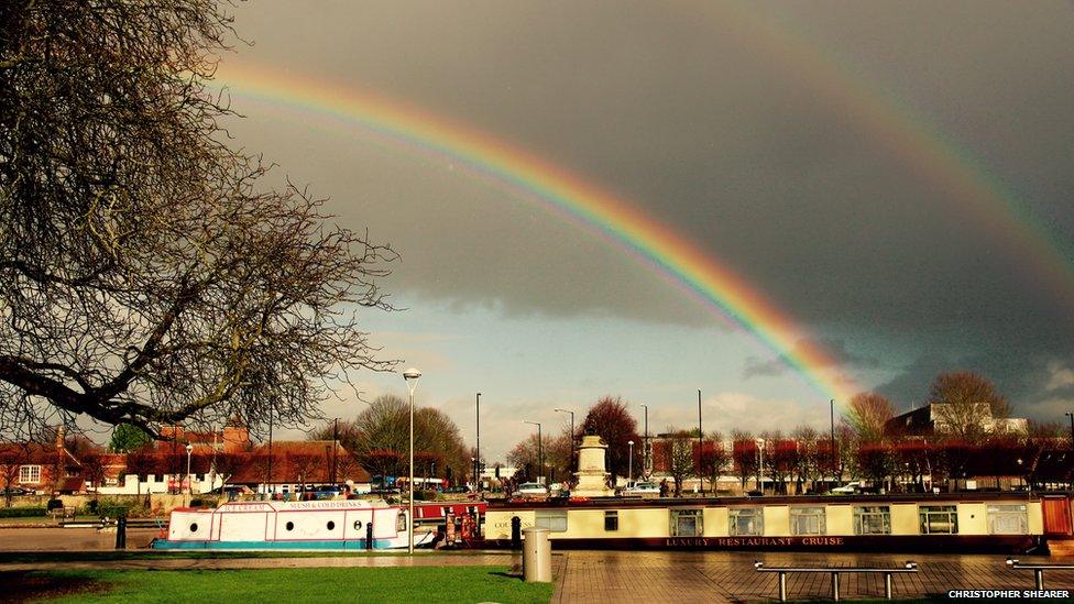 Your February photos of UK weather - BBC Weather