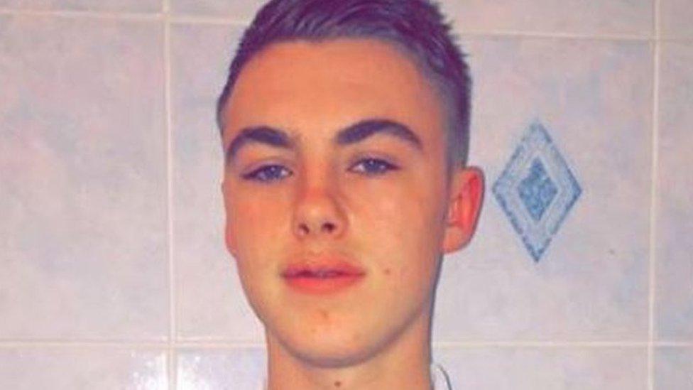 Missing Taylor Harvey found after birthday night out in Swansea - BBC News