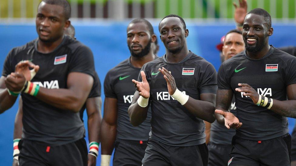 Africa's top shots: 5 - 11 August 2016 - BBC News