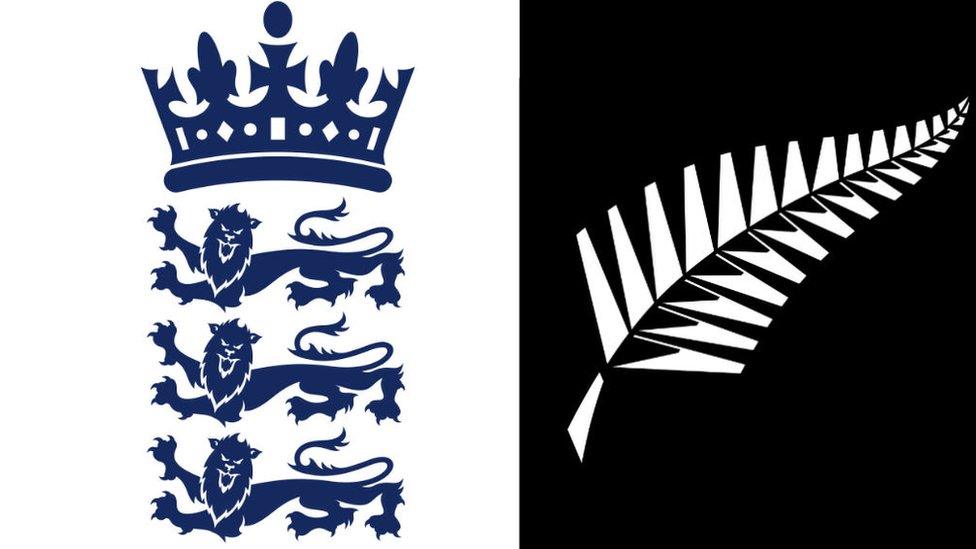 England Cricket Logo History