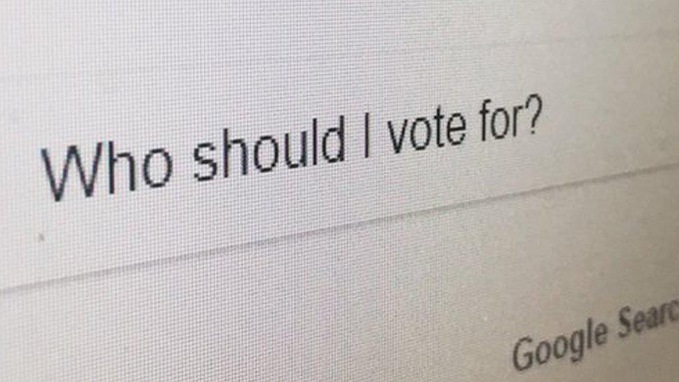 Election 2017: Places with the lowest voter registration - BBC News