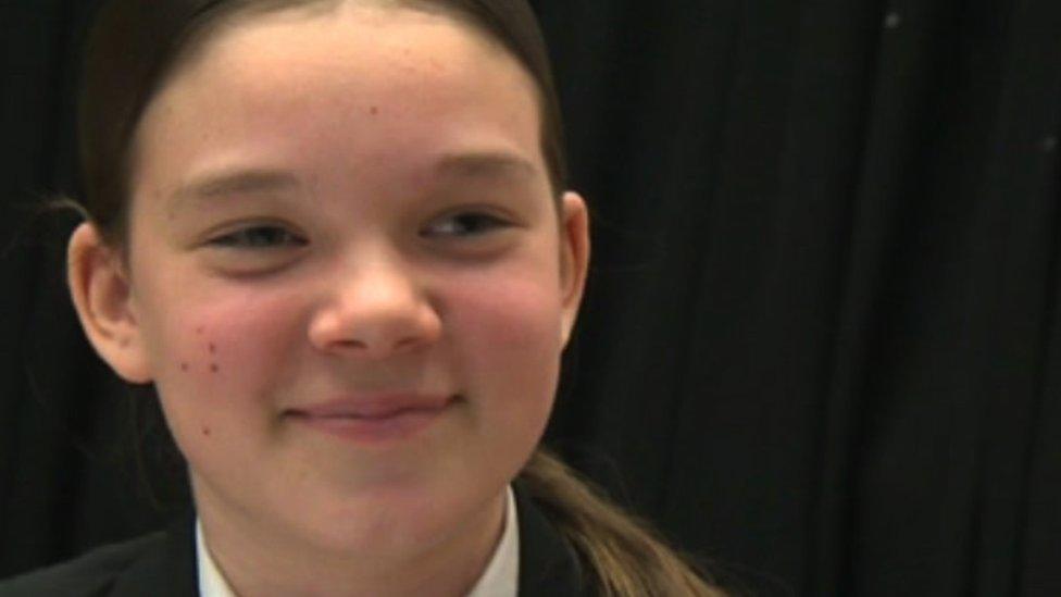 Bristol social mobility programme creating future leaders - BBC News