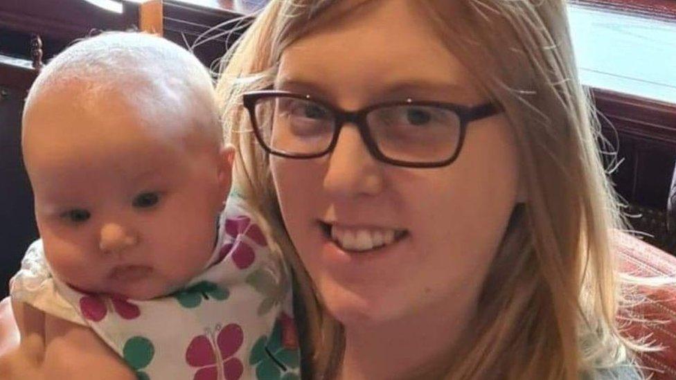 Abi Fisher: Husband in court charged with murder of teacher - BBC News