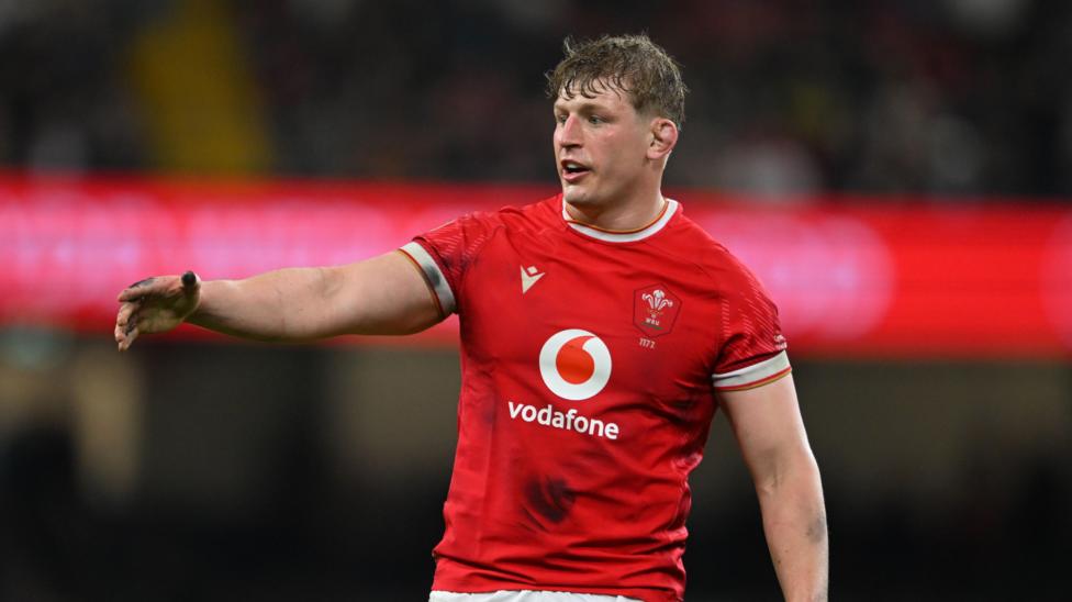 Ospreys: Jac Morgan is available for Saturday's west Wales derby - BBC ...