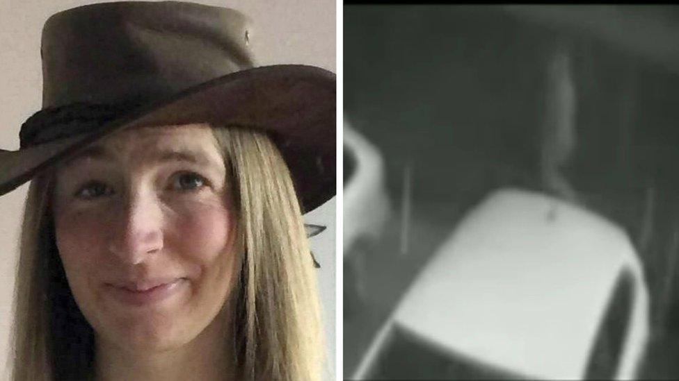 Sadie Hartley murder: What drove a woman to kill her love rival? - BBC News