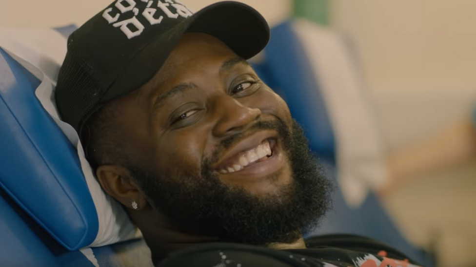 Cadet: Man pleads guilty to causing death of grime rapper - BBC News