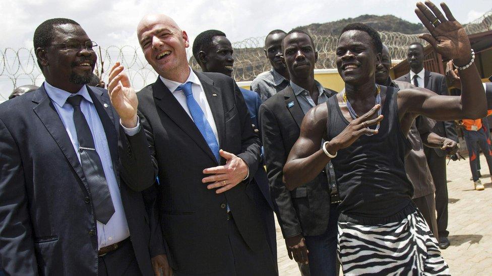 Africa in pictures: 18-24 March 2016 - BBC News