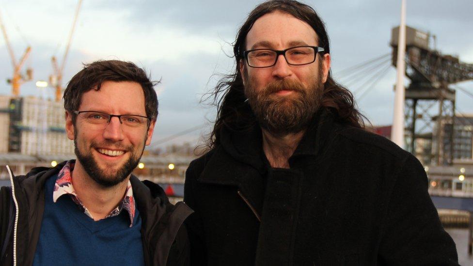 The festival hoping to make Strathallan Castle its new home - BBC News