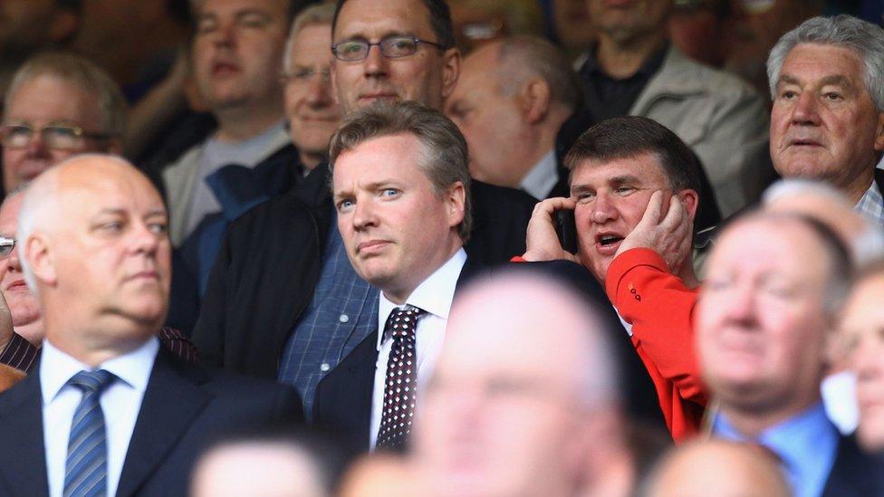 Craig Whyte: Rangers is the biggest regret of my life - BBC News