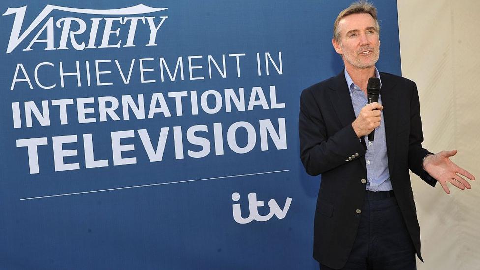 ITV names EasyJet's Carolyn McCall as new chief executive - BBC News