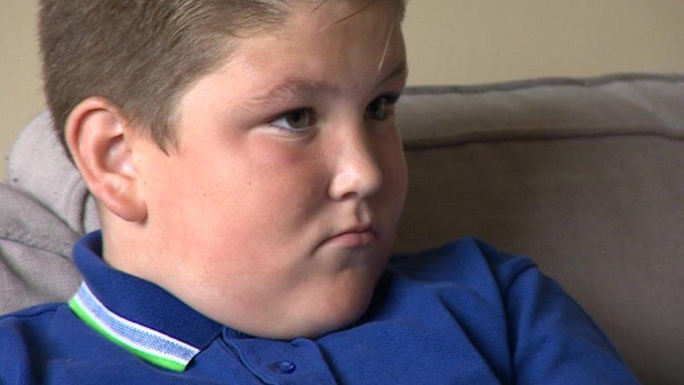 Samantha Madgin murder: Jordan Jobson could be freed next year - BBC News