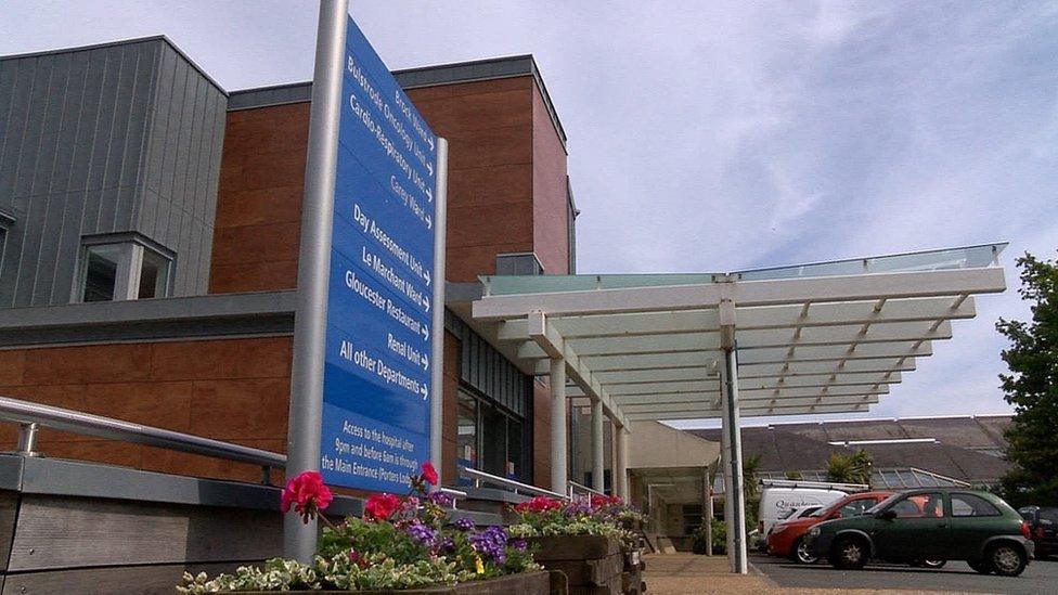 A&E under increased pressure as demand rises - BBC News