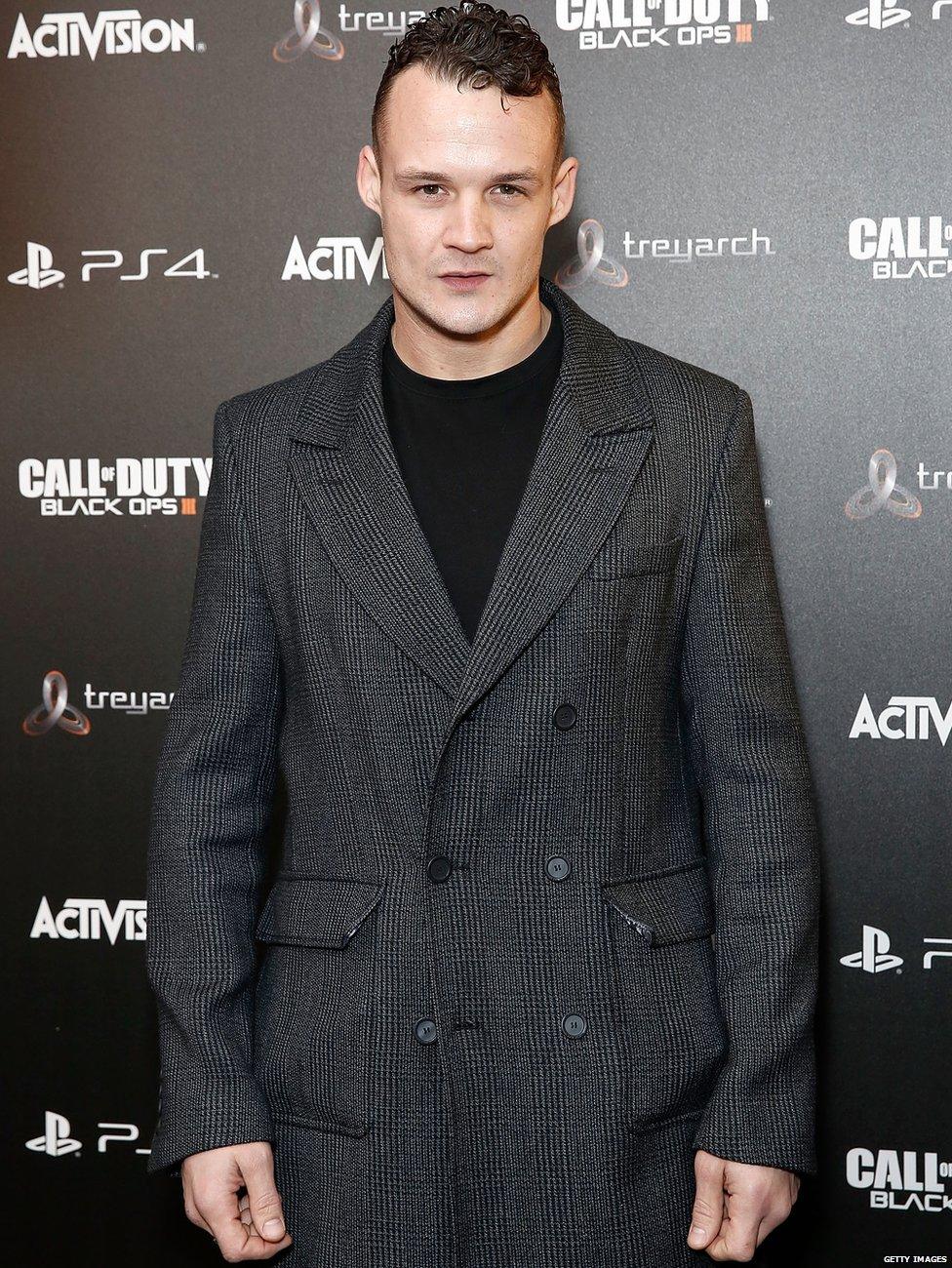 Harry Potter star Josh Herdman (Gregory Goyle) launches cage fighting ...
