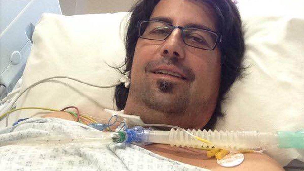 Caustic soda 'beer': Leeds bar fined for injuring drinker - BBC News