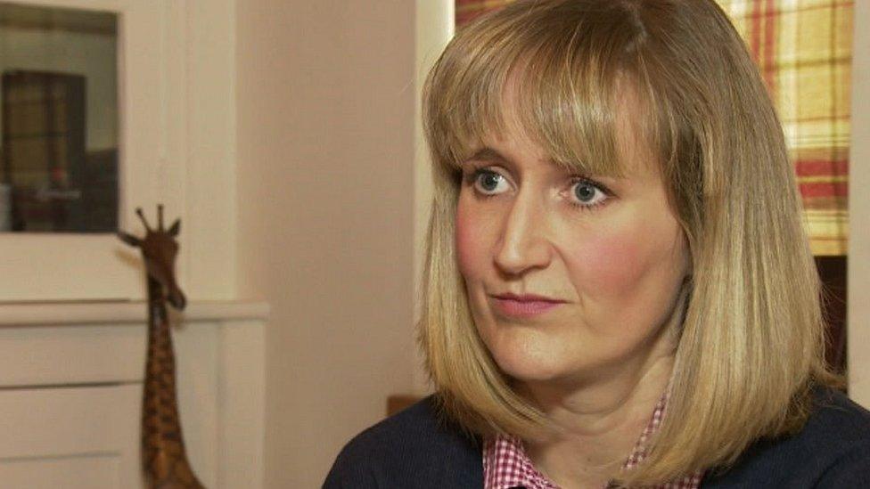 Army wife miscarried 'after being ordered to fly' - BBC News