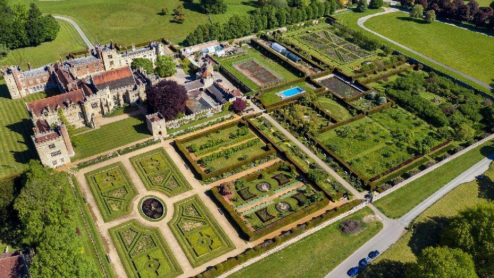 Penshurst Place Victorian kitchen exhibit offers glimpse into past ...