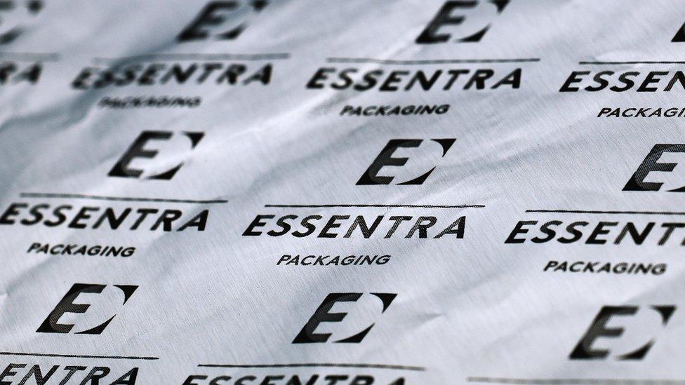 170 new jobs to be created at Newport packaging firm - BBC News