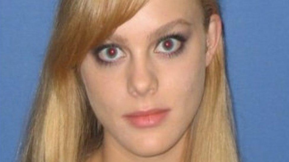 Jesse Matthew admits Hannah Graham and Morgan Harrington murders - BBC News