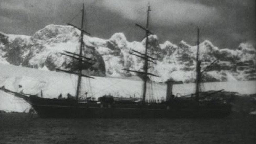 Crowdfunding launch for RRS Discovery restoration - BBC News